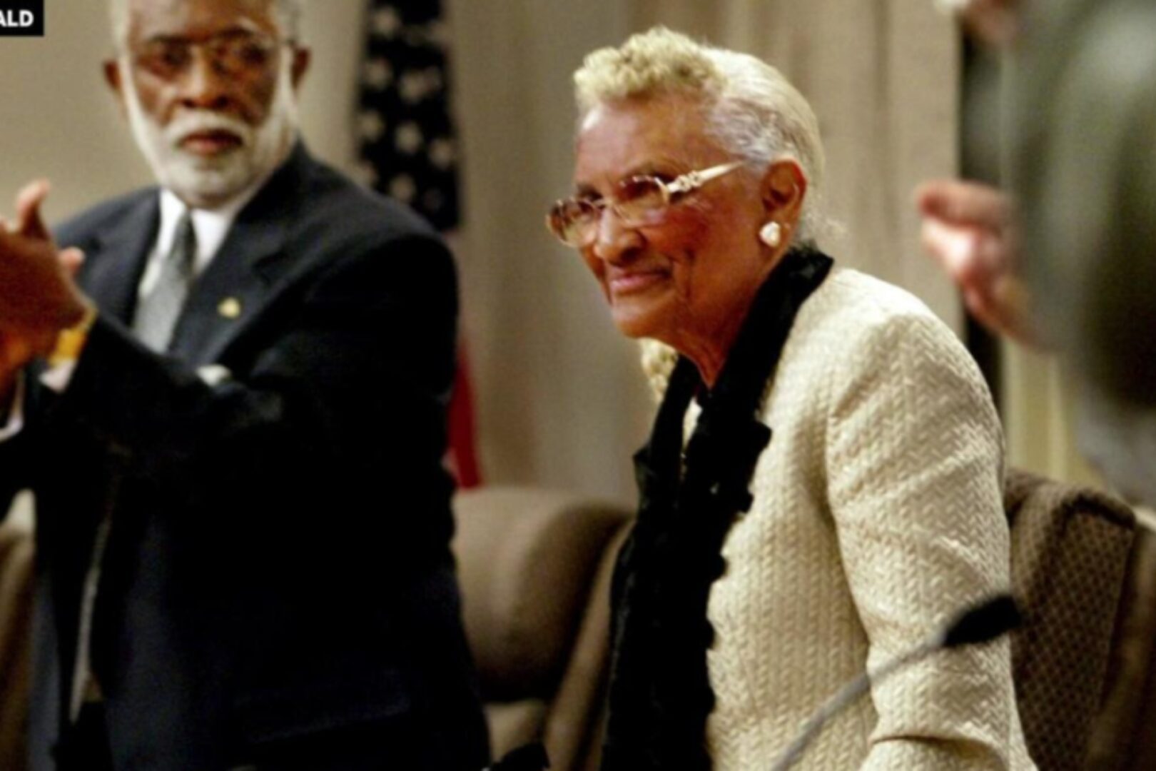 Women’s History Month: South Florida’s Athalie Range broke barriers ...